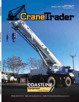 Used Cranes For Sale at CraneTrader.uk | Buy & Sell New and Used Cranes.